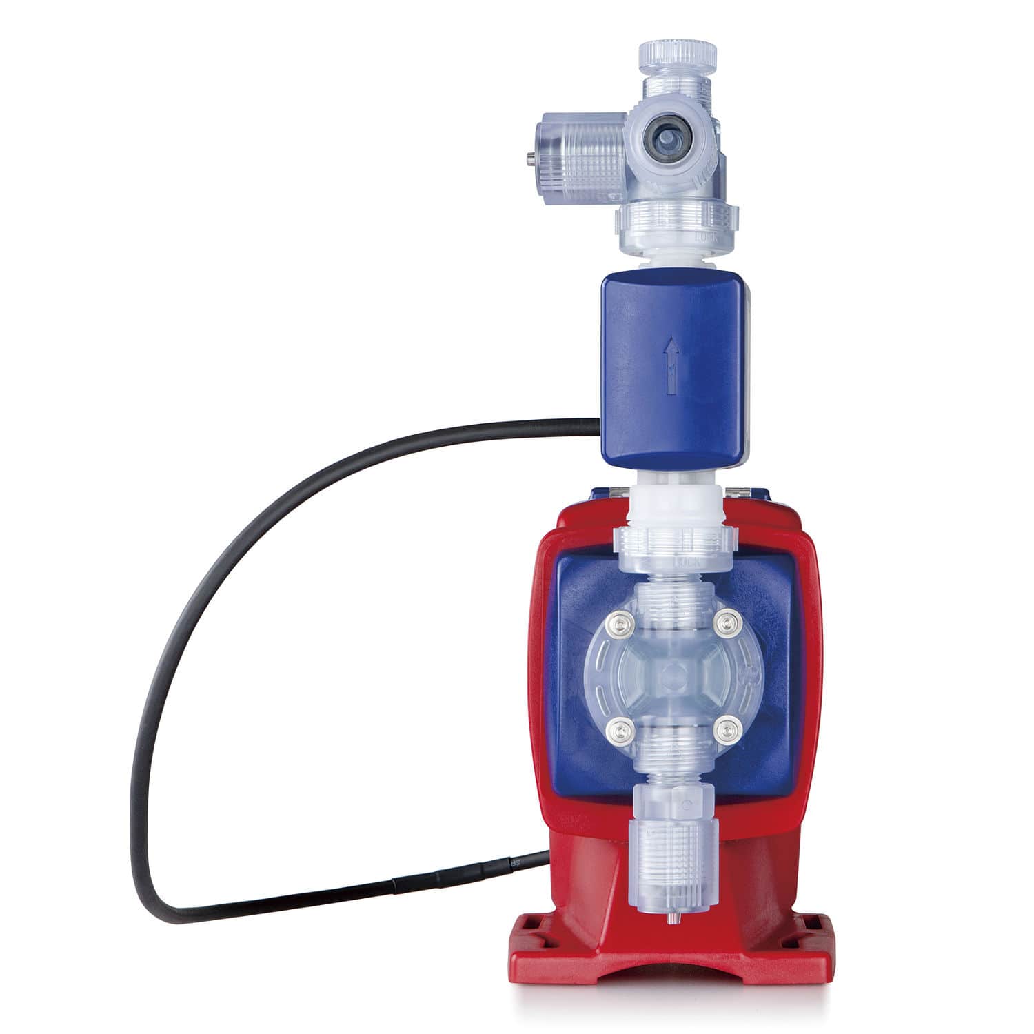 Diaphragm pump - EWN-Y-A & EFS - IWAKI Europe GmbH - for chemicals ...