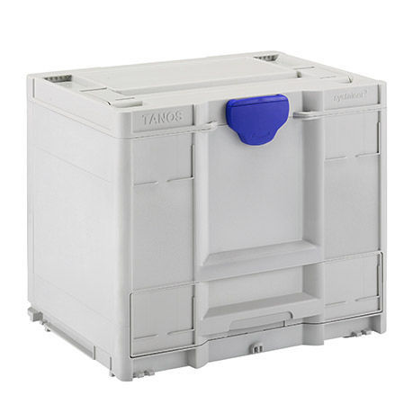 ABS crate - Systainer3 Combi - TANOS GmbH - for the construction ...
