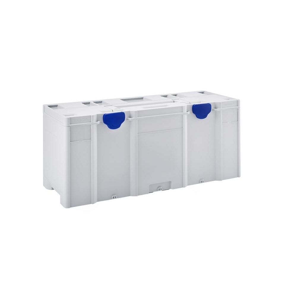 ABS crate - Systainer³ XXL - TANOS GmbH - for bulk materials / with lid ...