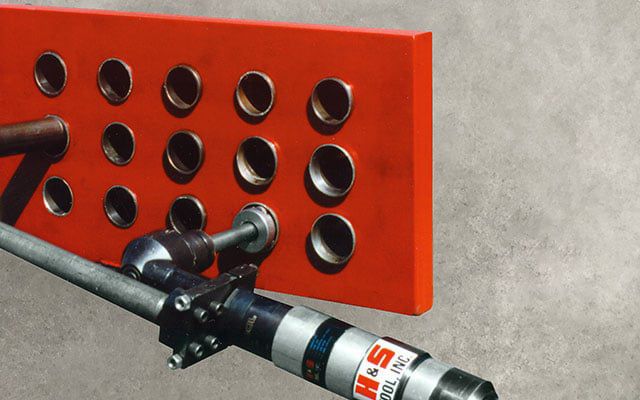 Tube rolling machine - RM - CLIMAX