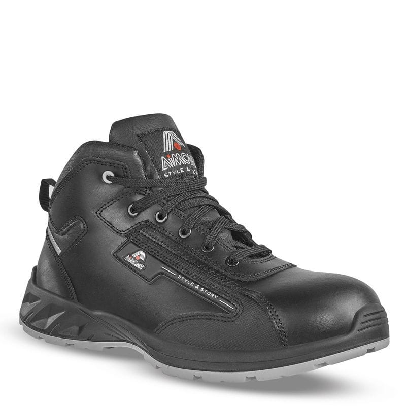 Anti-slip safety shoes - LIBERATOR - AIMONT - anti-perforation / wear ...