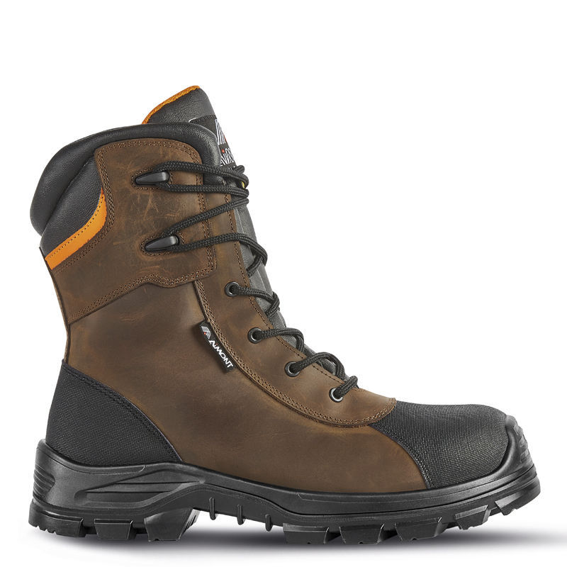 Agriculture safety shoes - TILL - AIMONT - for construction / anti-slip ...