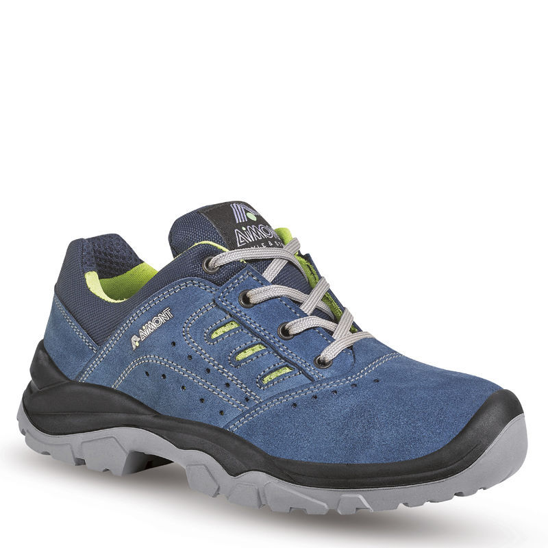 Anti-slip safety shoes - MANTIS - AIMONT - anti-perforation / oil ...