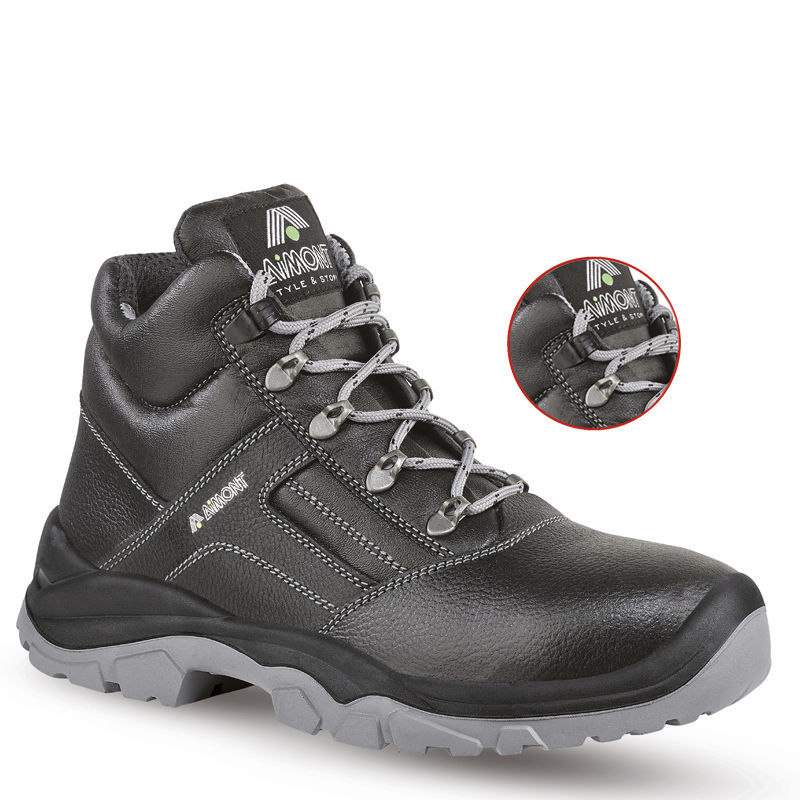 Anti-slip safety shoes - VIPER RS - AIMONT - oil-resistant / anti ...