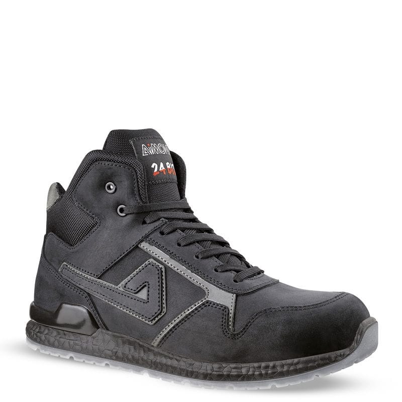 Logistics and maintenance safety shoes - KANYE - AIMONT - anti-slip ...
