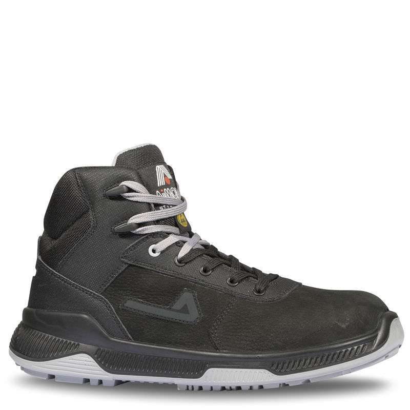 Anti-slip safety shoes - CRUSH - AIMONT - anti-perforation / wear ...