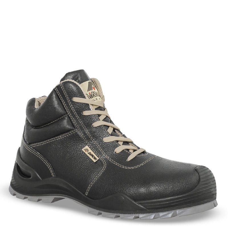 Logistics and maintenance safety shoes - FORTIS - AIMONT - impact ...