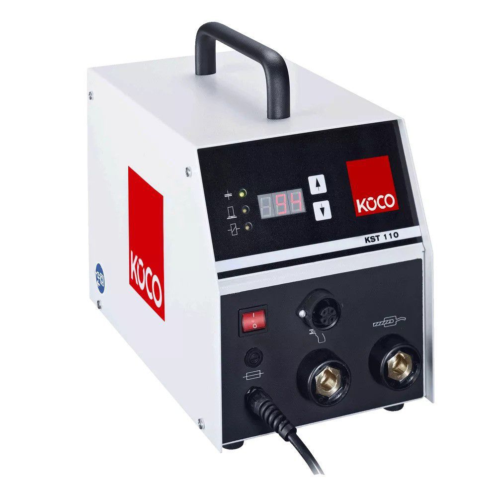Capacitor discharge welding system - KST 110 - Köster & Co. GmbH ...