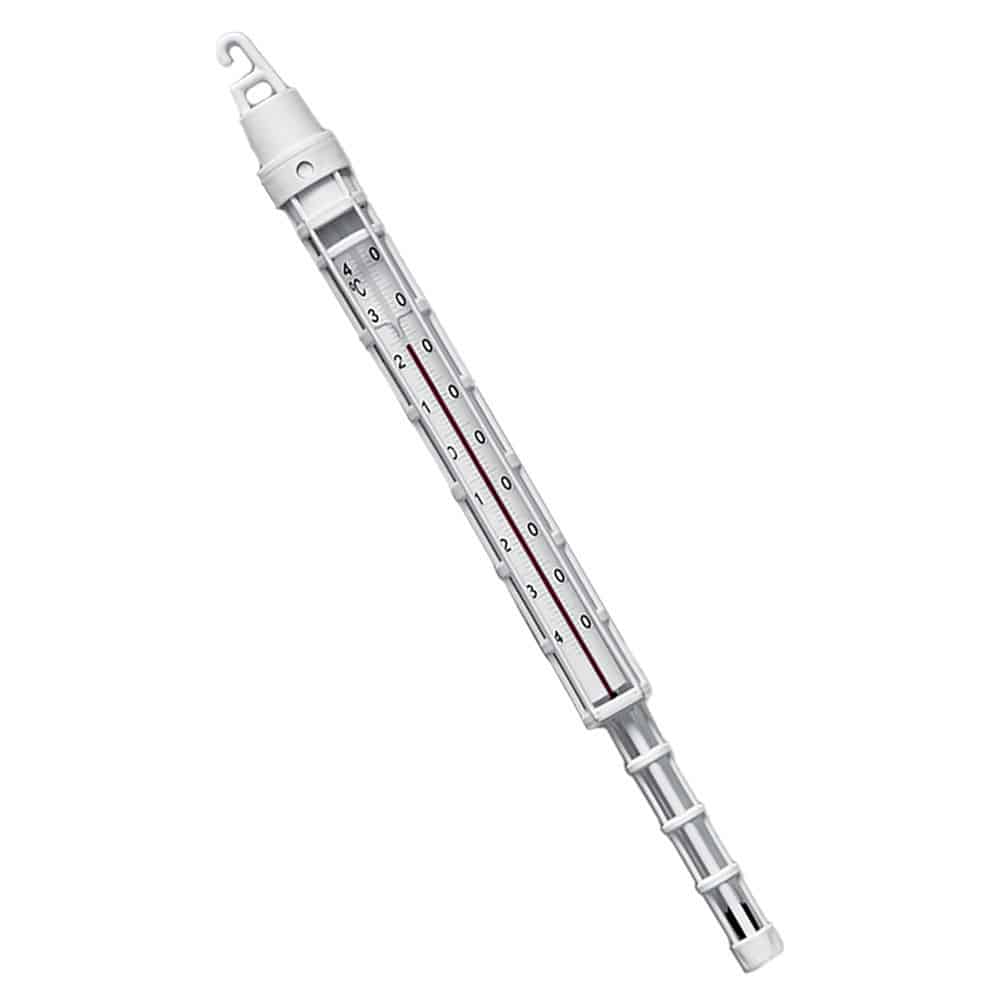 Analog thermometer - F0101 series - GESA TERMOMETROS - glass