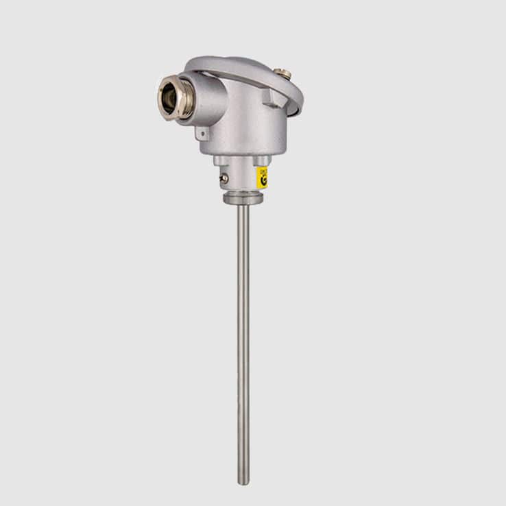 Pt100 temperature probe - RTD01 series - GESA TERMOMETROS - RTD ...