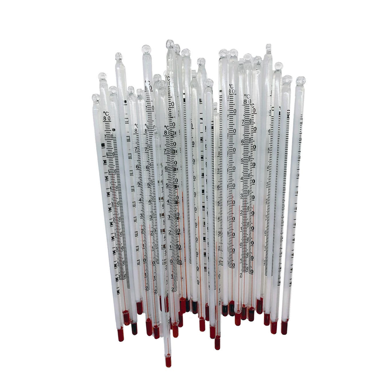 Analog thermometer - W02 series - GESA TERMOMETROS - industrial ...