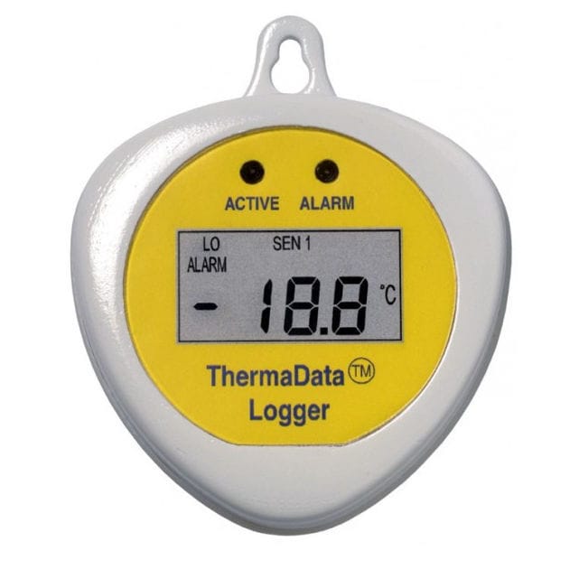 Temperature data logger - 296 series - GESA TERMOMETROS - USB / with ...