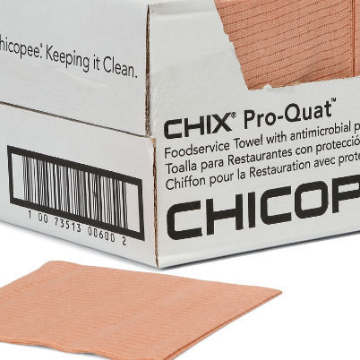 Degreaser towel for the food industry - WIP1750 - New Pig - cleaner