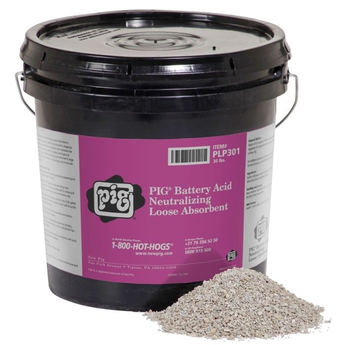 Granular absorbent - PLP301 - New Pig - universal / for acids