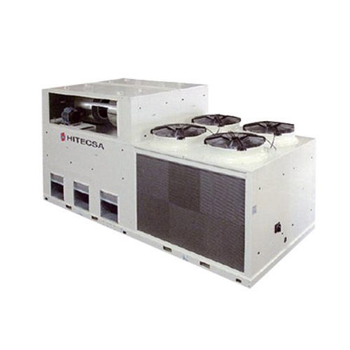 Rooftop air conditioning unit - RXCBA RCF, RXCA RCF - HIPLUS AIRE ...