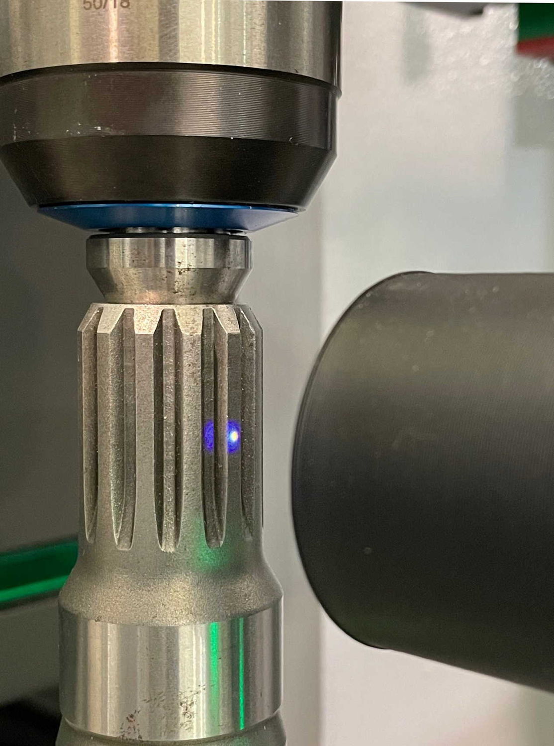 Thickness measurement confocal sensor - VICIVISION - for distance ...