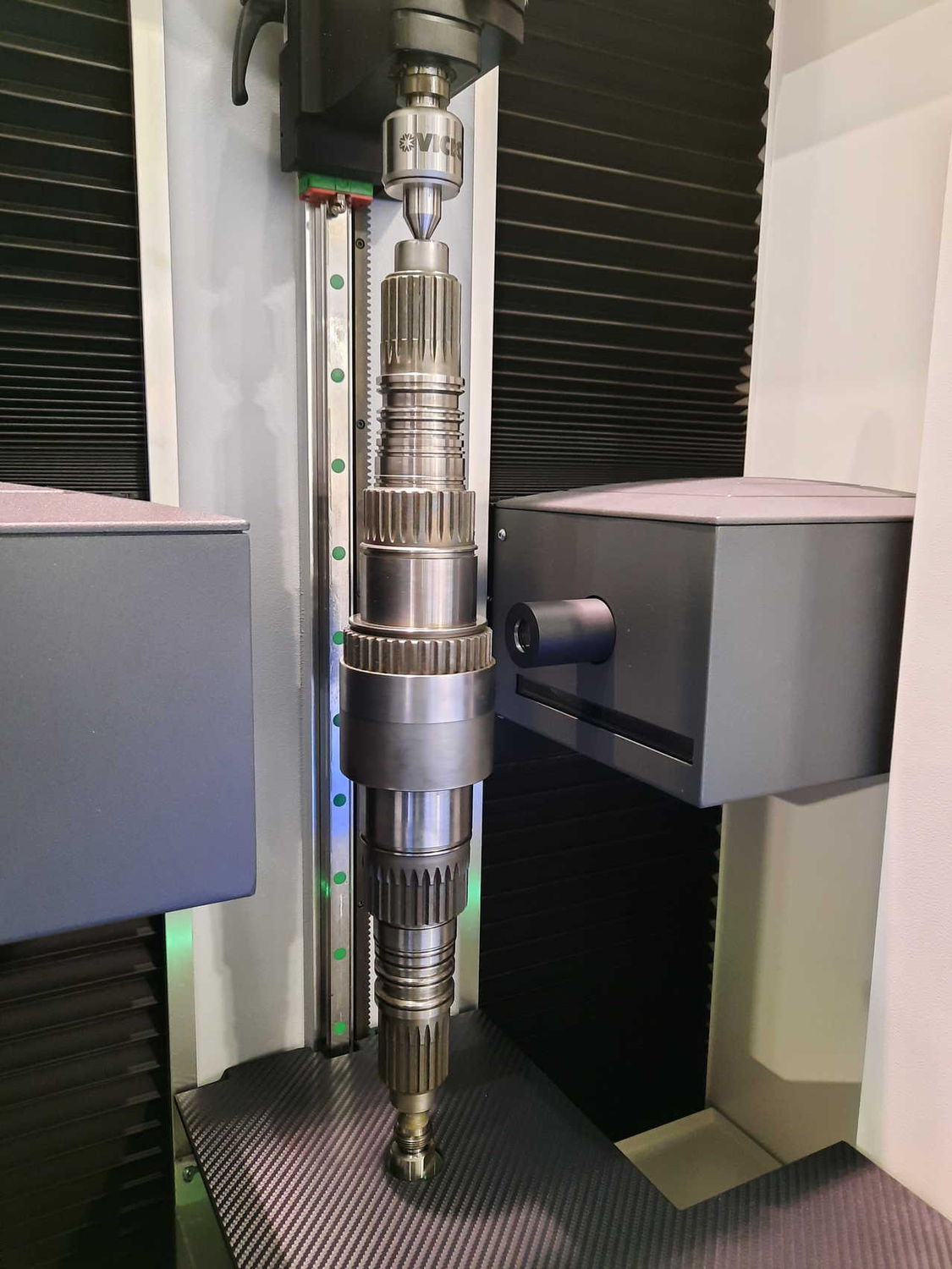 Thickness measurement confocal sensor - VICIVISION - for distance ...