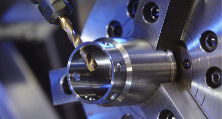 Steel alloy bolt - TM09/1 - CDMeccanica