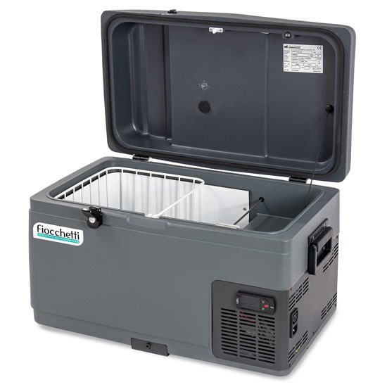 Portable refrigerator - C41 - C.F di Ciro Fiocchetti& C.s.n.c. - for ...