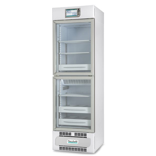 Vaccine refrigerator-freezer - VISION 2T 400 TOUCH - C.F di Ciro ...
