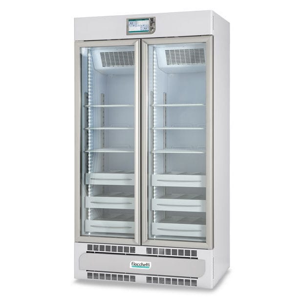 Medical refrigerator - MEDIKA 2T TOUCH series - C.F di Ciro Fiocchetti ...
