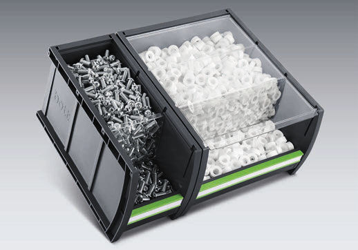 Plastic picking bin - 63020167.19V - bott - storage