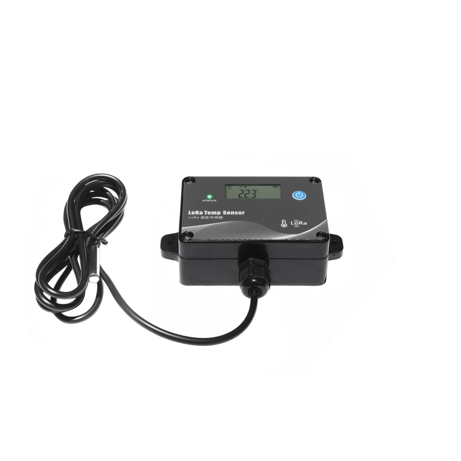 LoRa temperature sensor - Tag08 - Tzone Digital Technology Co., Ltd ...