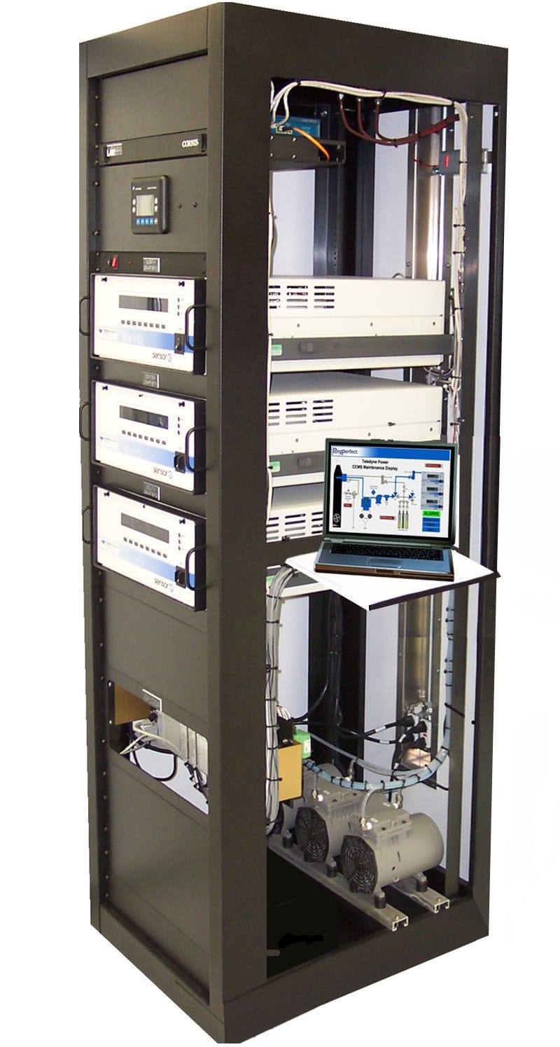 Measurement monitoring system - ML®660 - Teledyne Monitor Labs - for ...