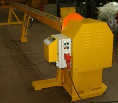 Electric bending machine - P series - Oscam - concrete reinforcement ...
