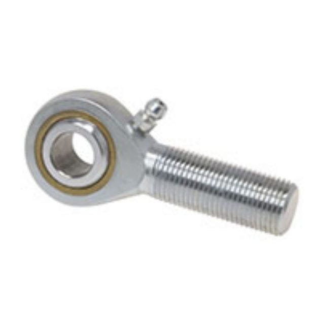Rod end with male thread - HMX series - RBC Bearings - brass / Teflon ...