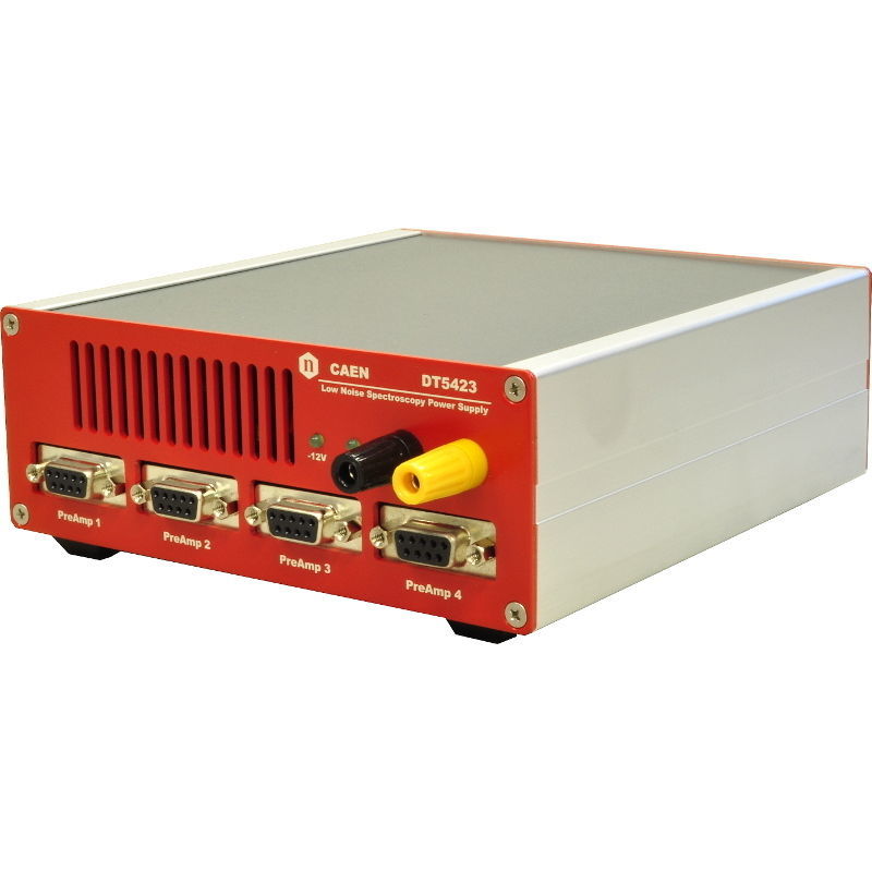 Power distribution - DT5423 - CAEN Spa