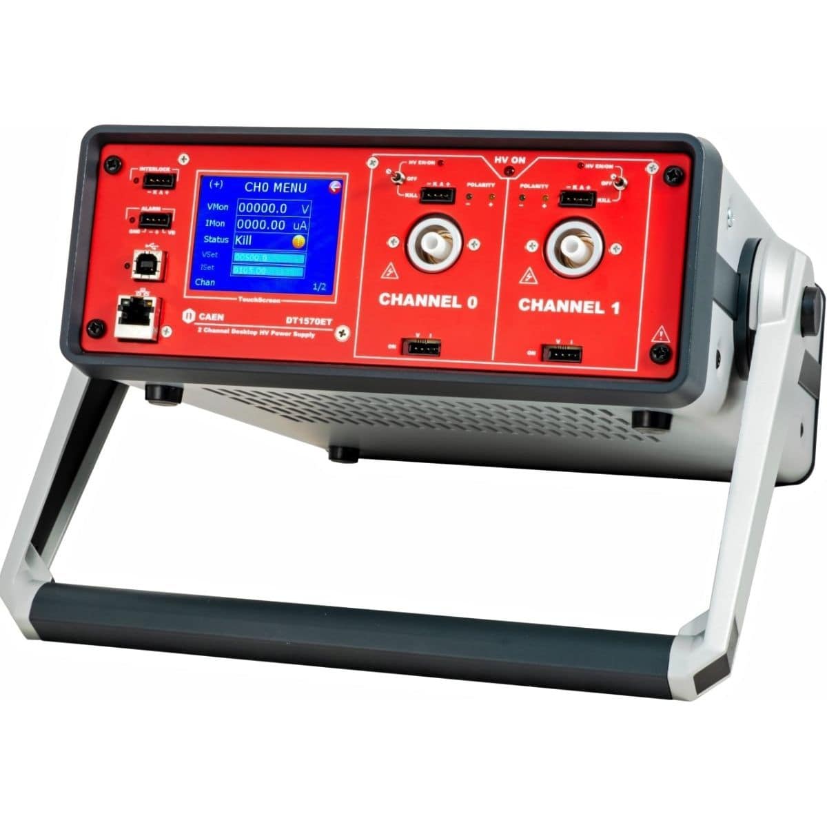 I/O power supply module - DT1570ET - CAEN Spa