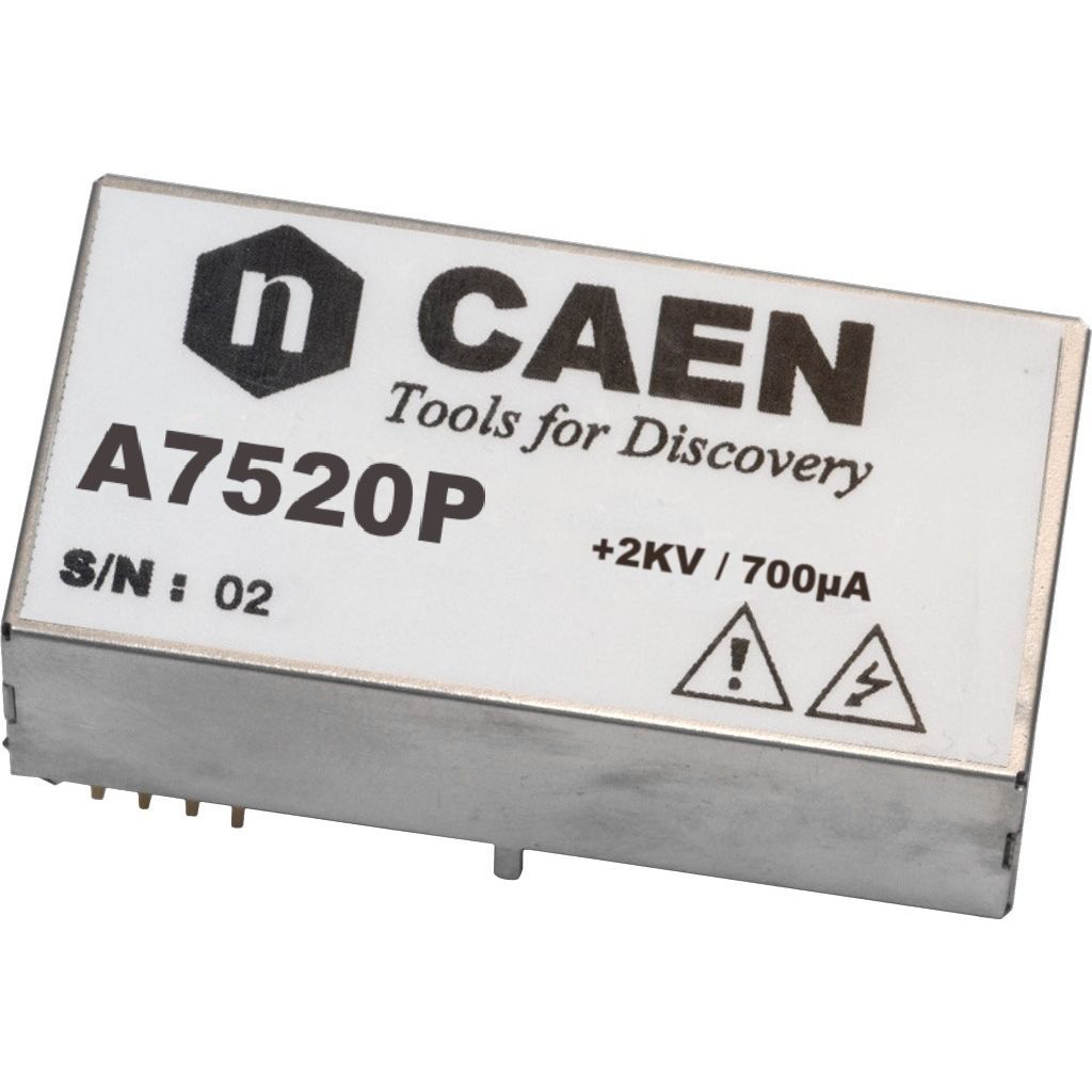 Power module - A7520 - CAEN Spa