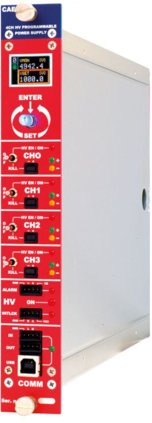 I/O power supply module - N1410 - CAEN Spa