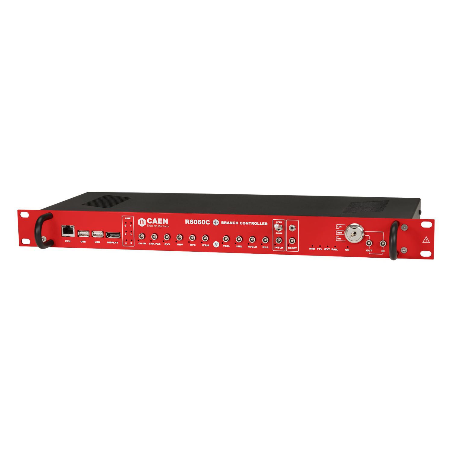Power supply controller - R6060 - CAEN Spa