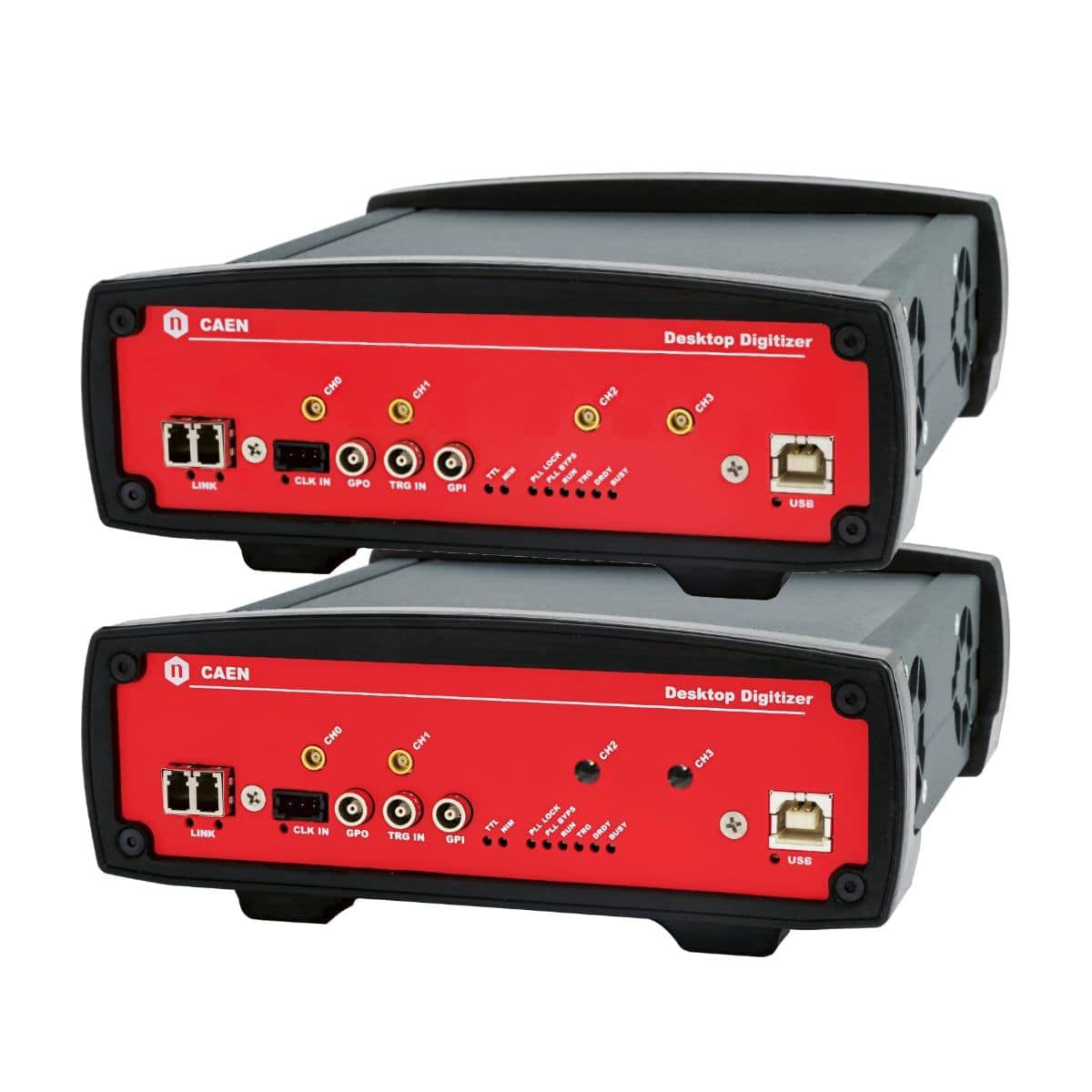 Up to 100 MS/s digitizer - DT5724 - CAEN Spa - 2-channel / 4-channel ...