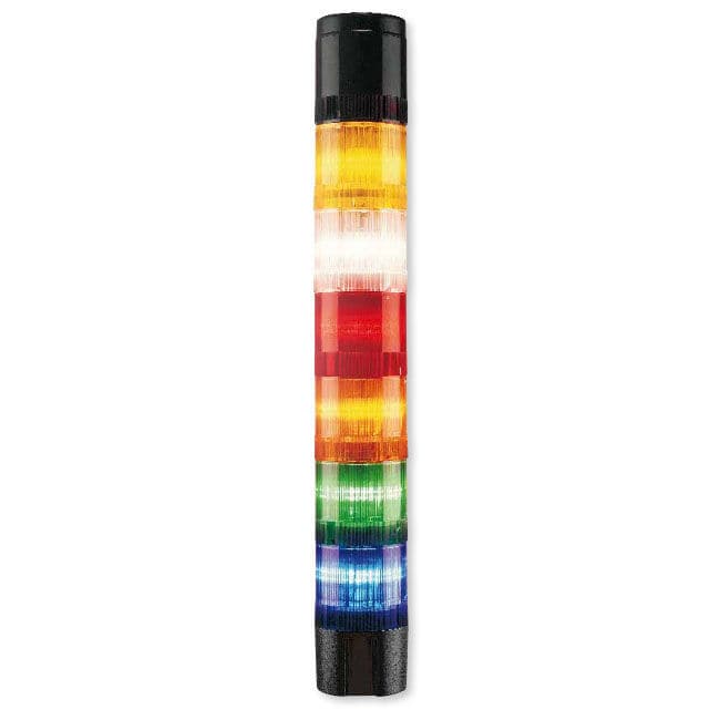 Modular stack light - S 370 - TEXELCO S.r.l. - LED / xenon / incandescent