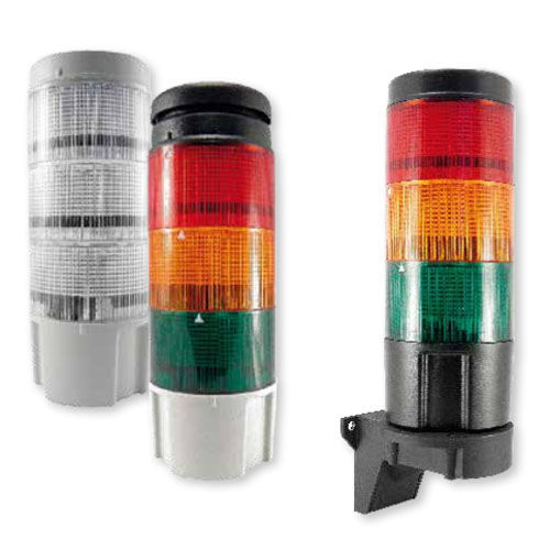LED stack light - S 470 - TEXELCO S.r.l. - IP54 / IP64