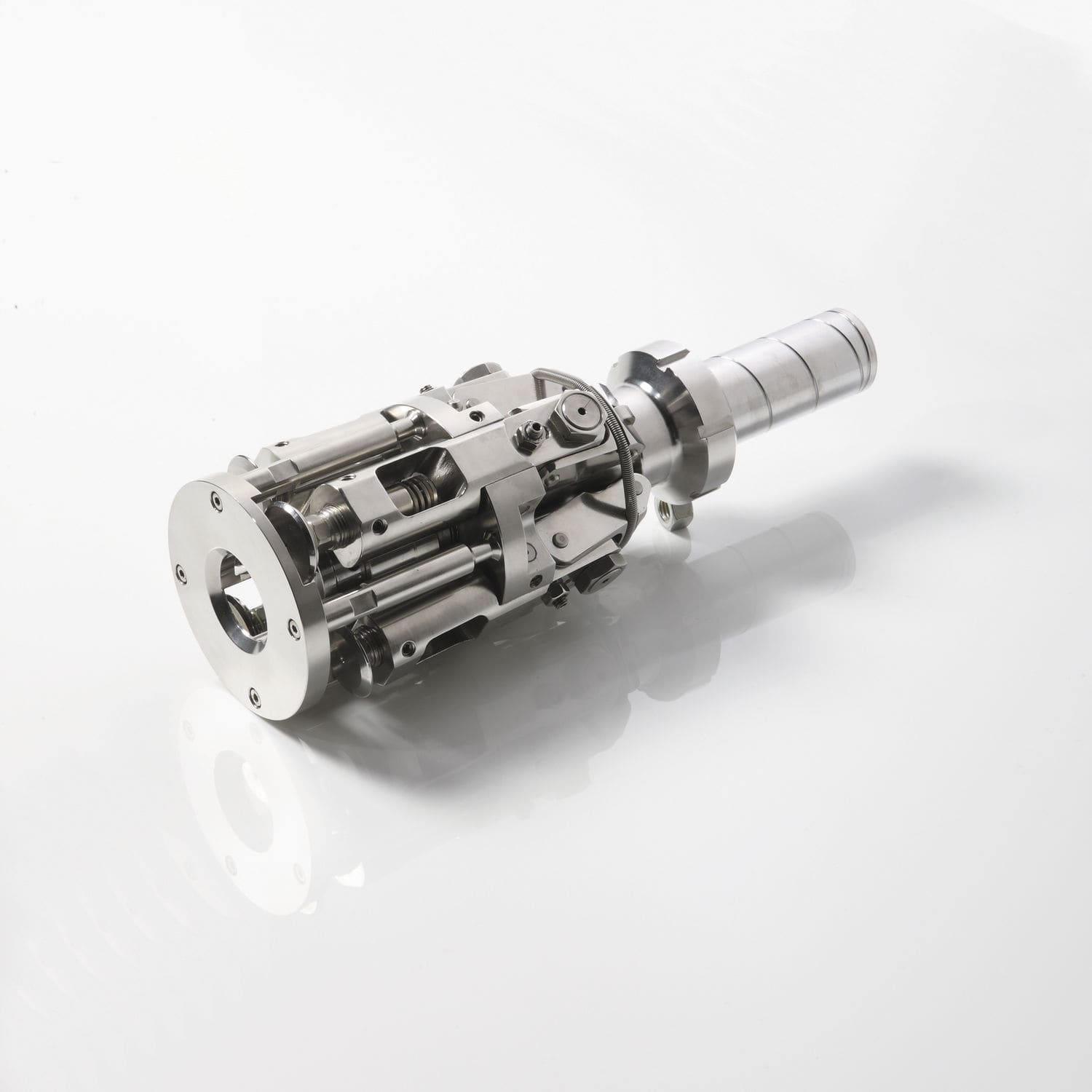 Vertical capping turret - AL-1005 - Rejves Machinery S.r.l - ROPP cap