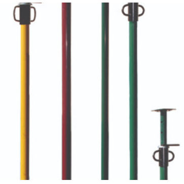 Tubular prop - SIRL SA - vertical