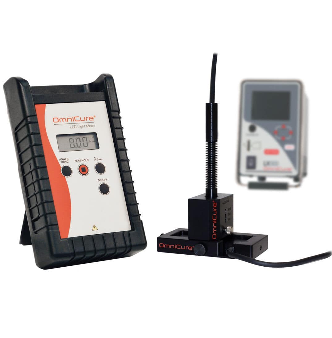 UV radiometer - LS100 series - Excelitas Technologies