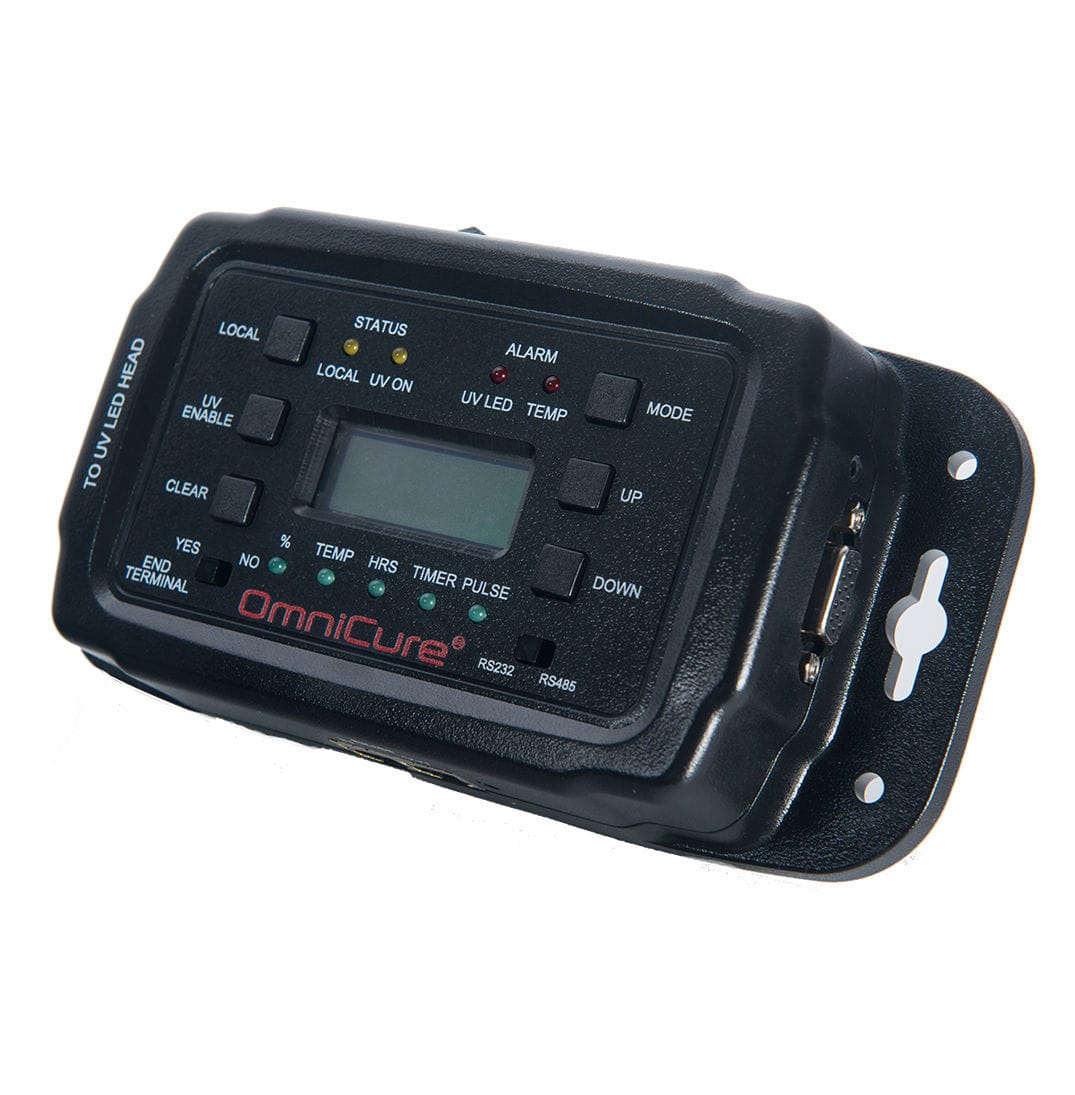 Compact PLC - OmniCure PLC2000 - Excelitas Technologies - Omnicure ...