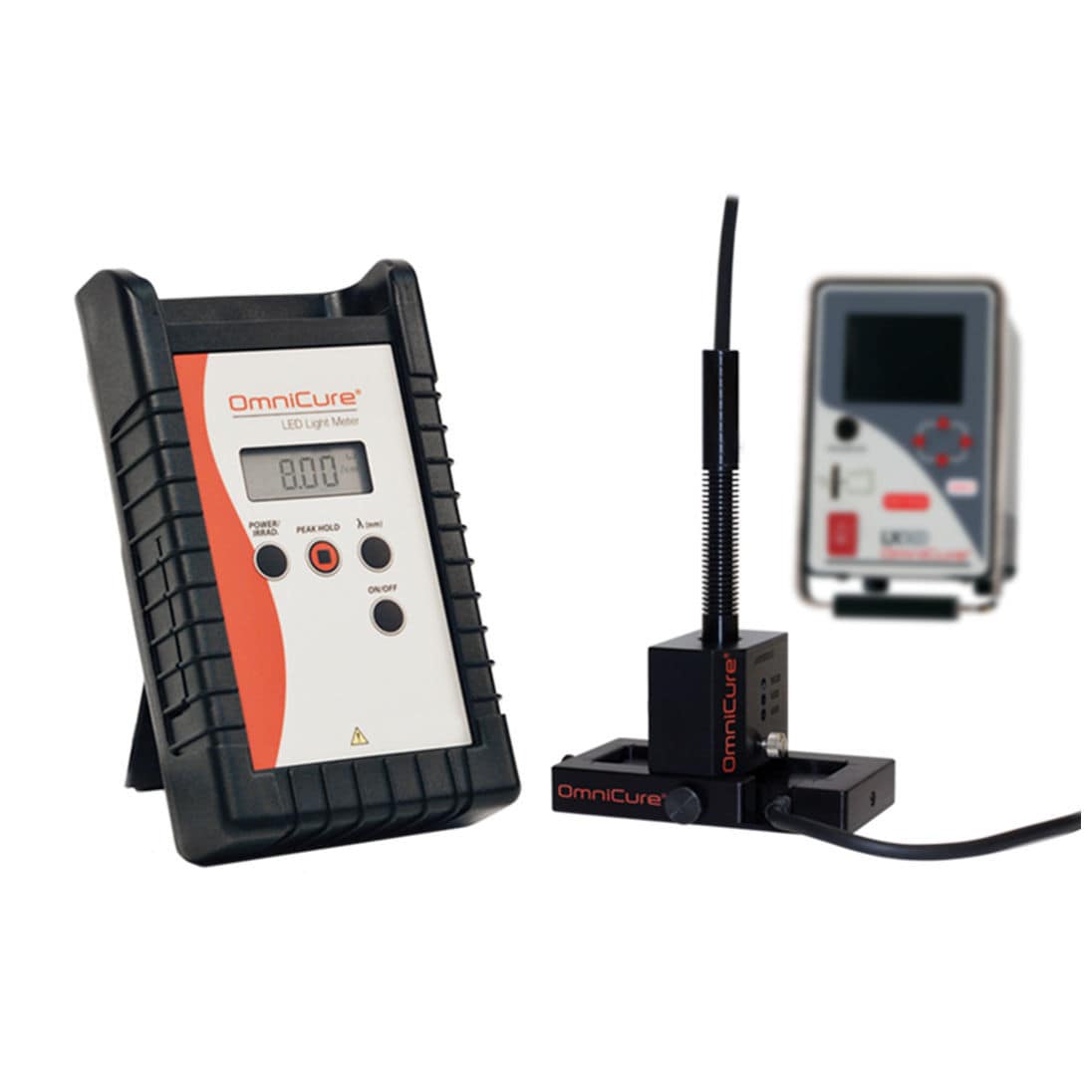 UV radiometer - LS200 - Excelitas Technologies