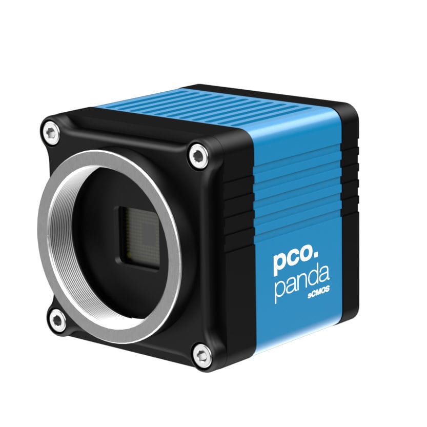 SCMOS camera - pco.panda 26 - Excelitas Technologies - industrial ...