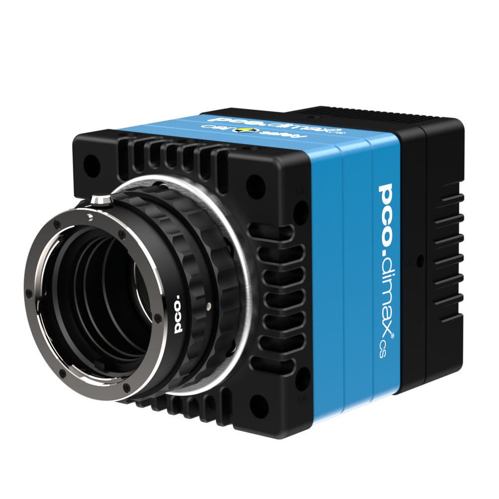 High-speed camera - pco.dimax cs3 - Excelitas Technologies - industrial ...