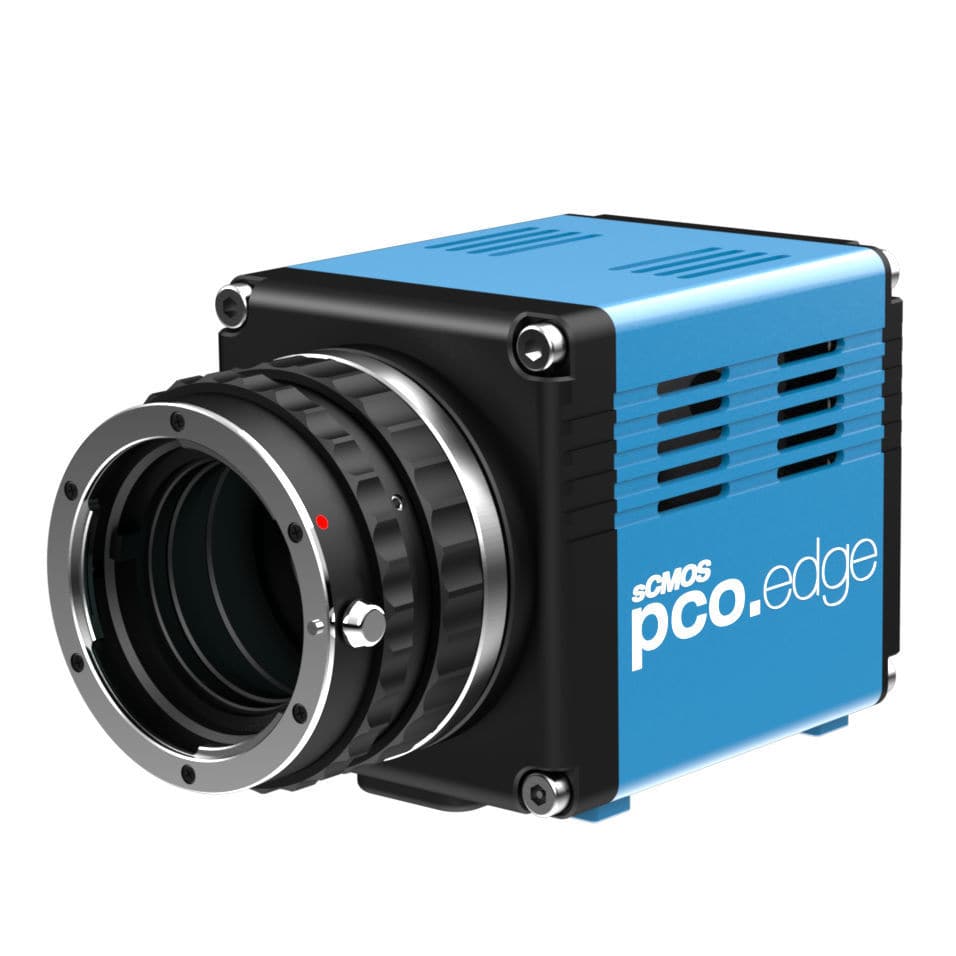 SCMOS camera - pco.edge 3.1 - Excelitas Technologies - industrial ...