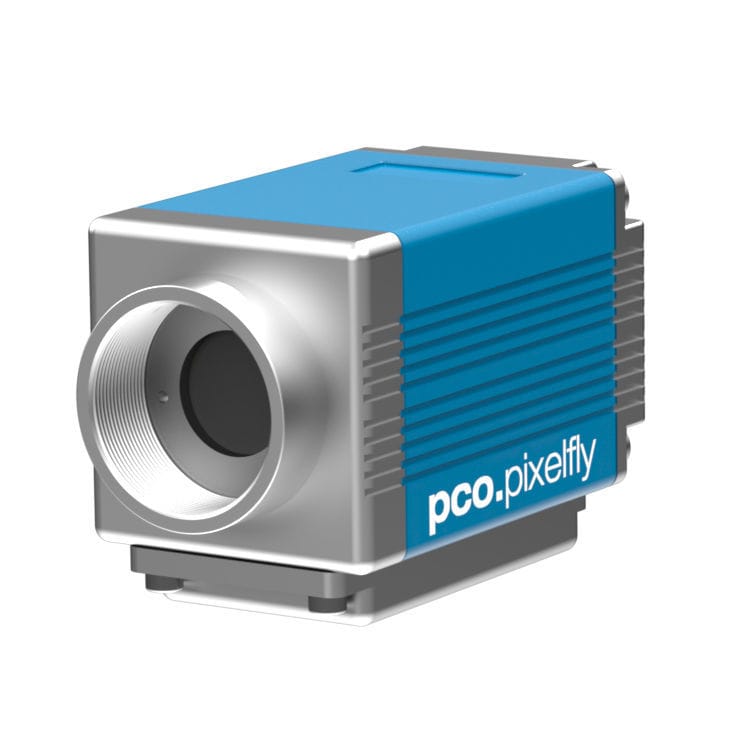 Industrial camera - pco.pixelfly 1.4 - Excelitas Technologies ...