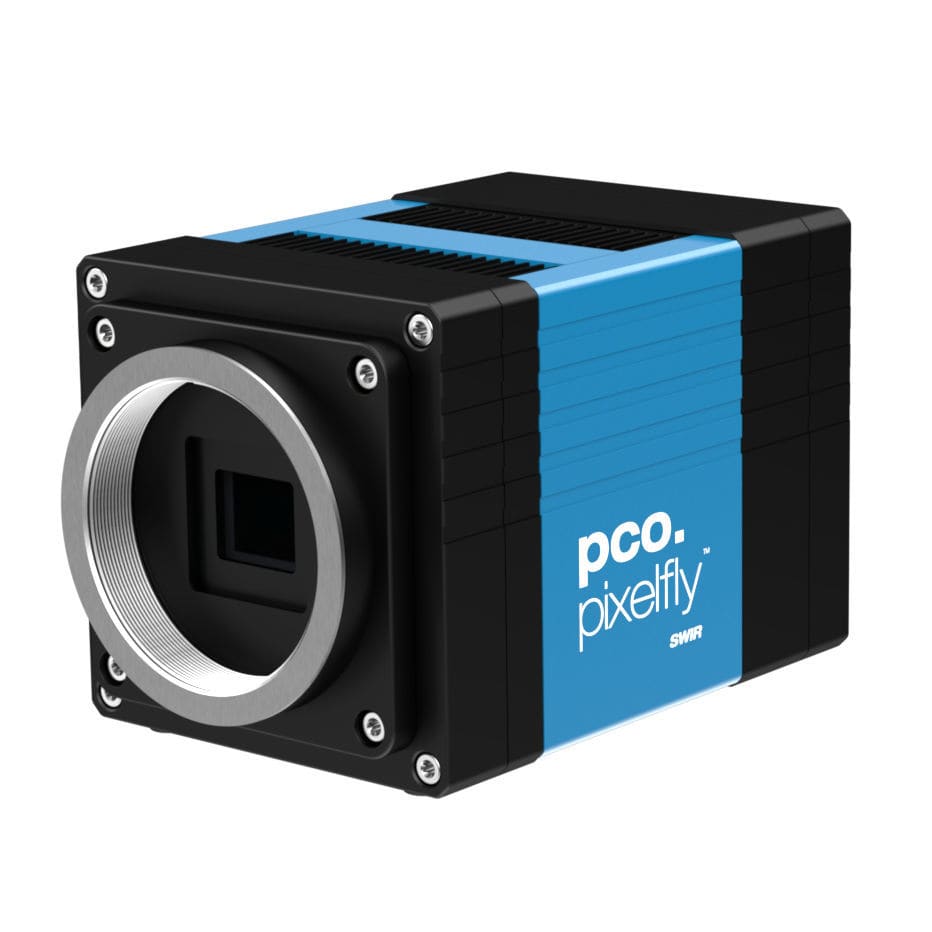 Industrial camera - pco.pixelfly 1.3 - Excelitas Technologies ...