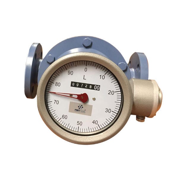 Positive displacement flow meter - AI.MMIP50 - ASIT ITALIA - for oil ...