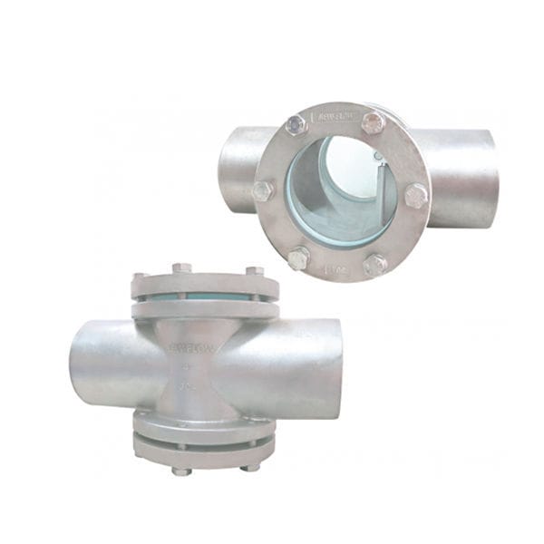 Monitoring sight glass - AI.SOG150 - ASIT ITALIA - stainless steel ...